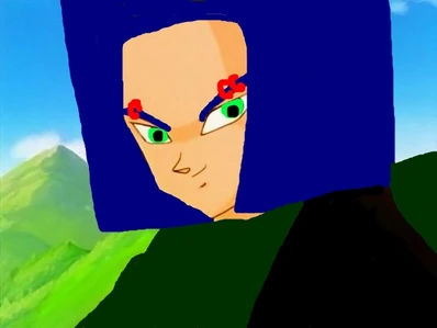 Android 17 model 2 | DBZ Maja Future Wiki | Fandom