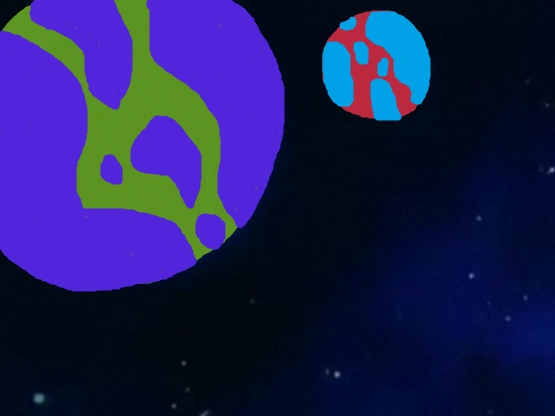 Planet Kerom | DBZ Maja Future Wiki | Fandom