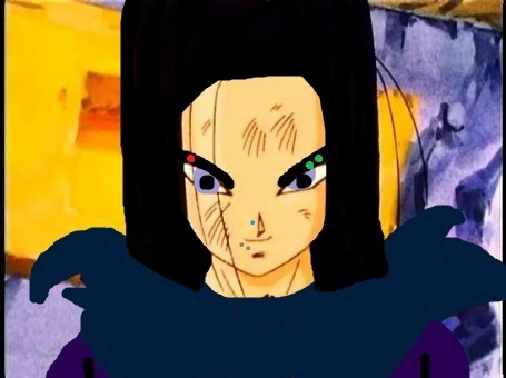 Android 17.3 | DBZ Maja Future Wiki | Fandom