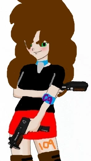 Android 109 | DBZ Maja Future Wiki | Fandom