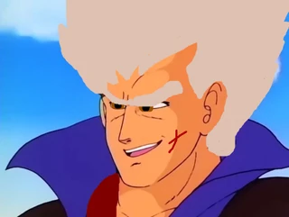 General Copper | DBZ Maja Future Wiki | Fandom