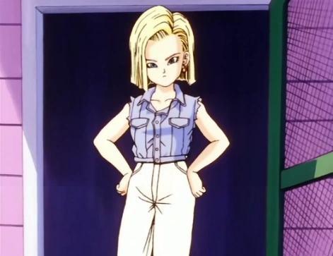 Android 18 | DBZ Maja Future Wiki | Fandom