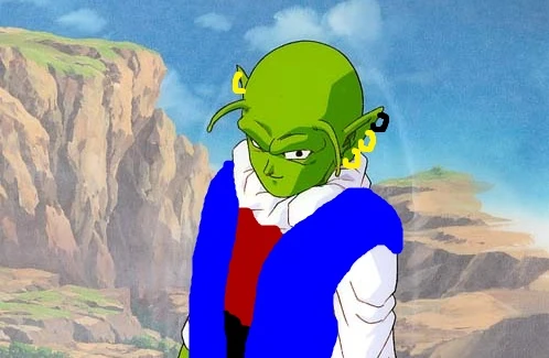 Turk | DBZ Maja Future Wiki | Fandom