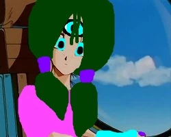 Jade | DBZ Maja Future Wiki | Fandom