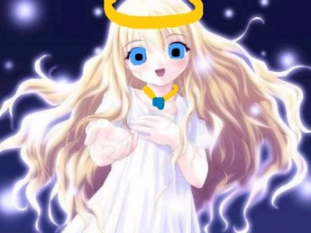 Pari Angel | DBZ Maja Future Wiki | Fandom