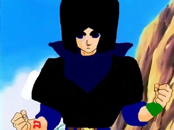 Android 27 | DBZ Maja Future Wiki | Fandom