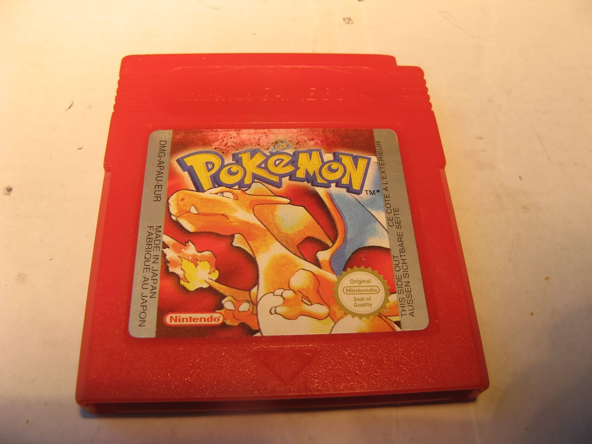 Pokemon Red | Dbzpro2matrix Wiki | Fandom