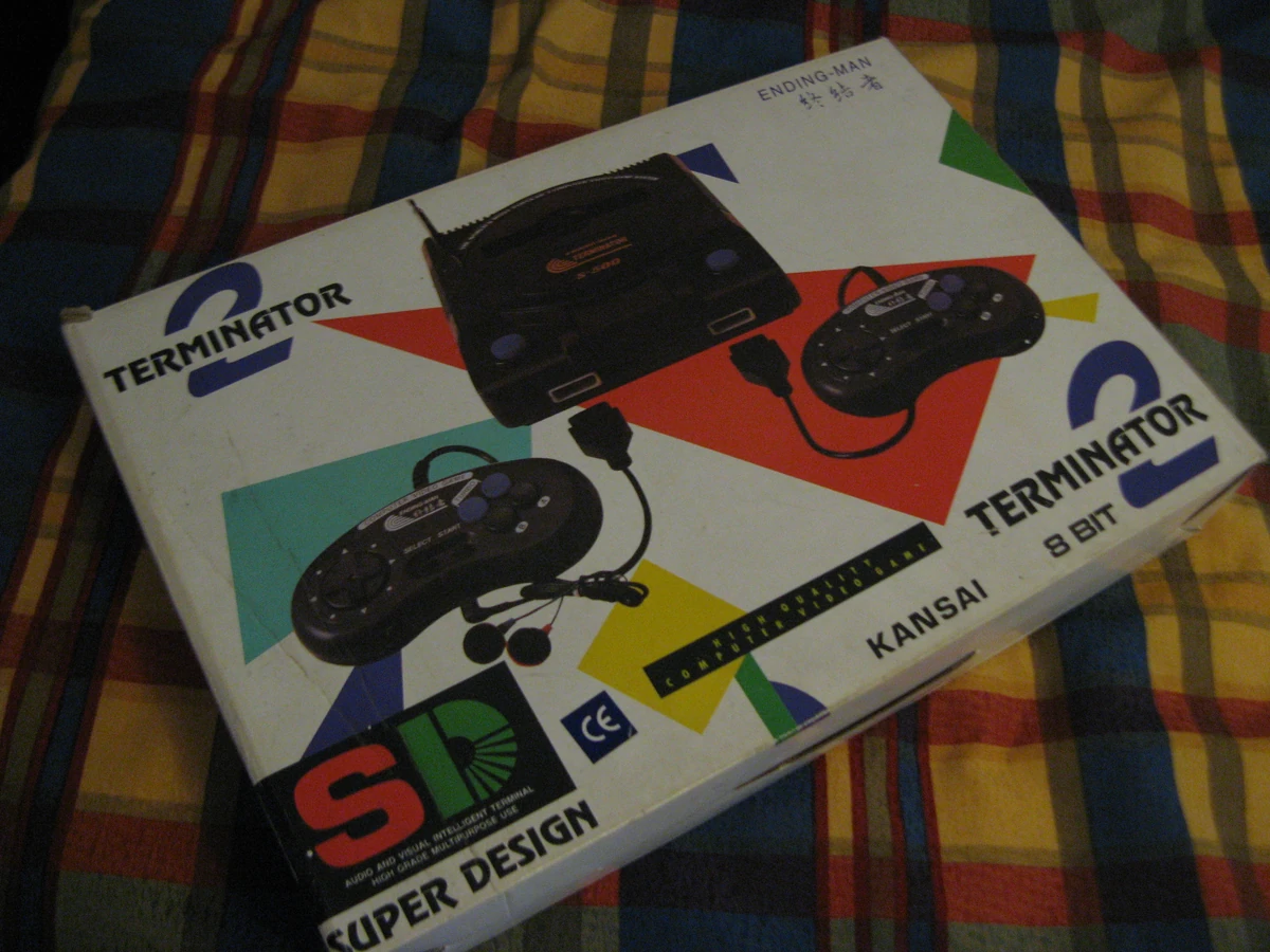 BS-500 AS (TERMINATOR 2 / Ending-man) | Dbzpro2matrix Wiki | Fandom