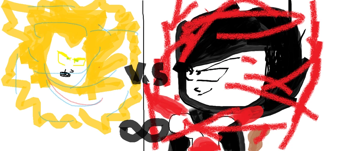 Vegeta Vs. Drake Pt.3(Final) | Dragon ball Z Rivals Wiki | Fandom