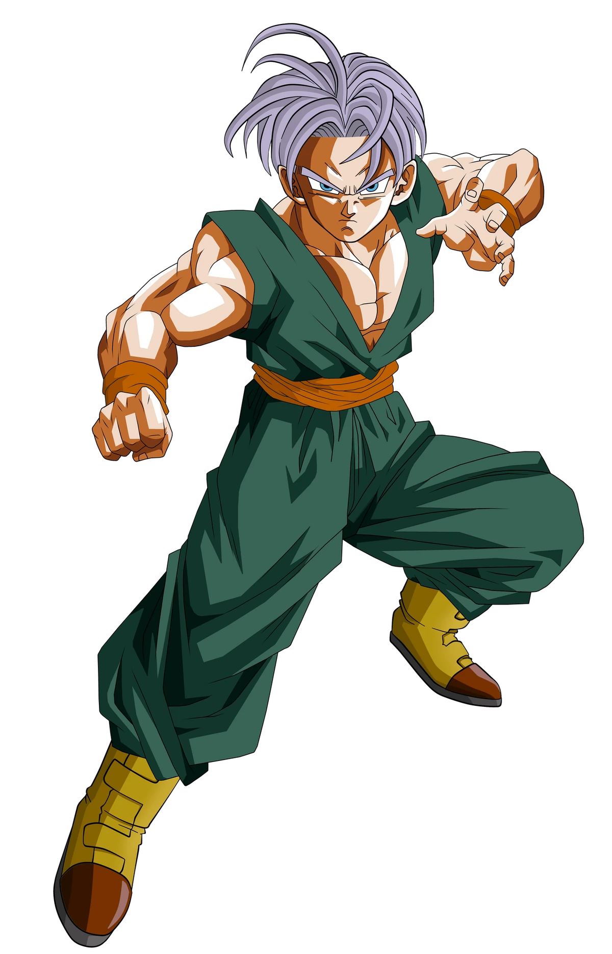 Trunks | Dragon Ball Soul: New Generations Wiki | Fandom
