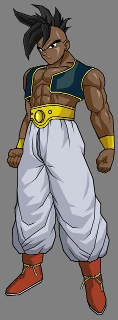 Uub | Dragon Ball Soul: New Generations Wiki | Fandom