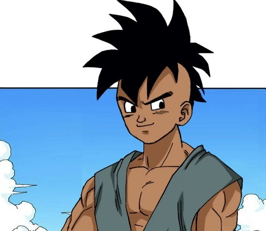 Jin | Dragon Ball Soul: New Generations Wiki | Fandom
