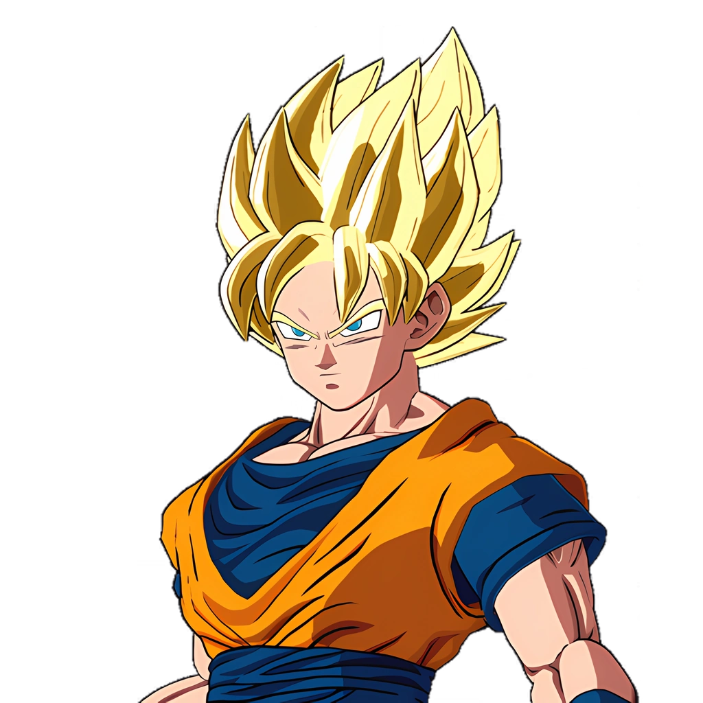 GOKU (Z-END) Super Saiyan ~ SZ | Sparking! ZERO Wiki | Fandom