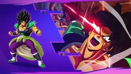 BROLY (SUPER) ~ SZ | Sparking! ZERO Wiki | Fandom