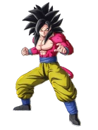 GOKU (GT) Super Saiyan 4 ~ SZ | Sparking! ZERO Wiki | Fandom