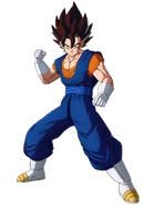 VEGITO ~ SZ | Sparking! ZERO Wiki | Fandom