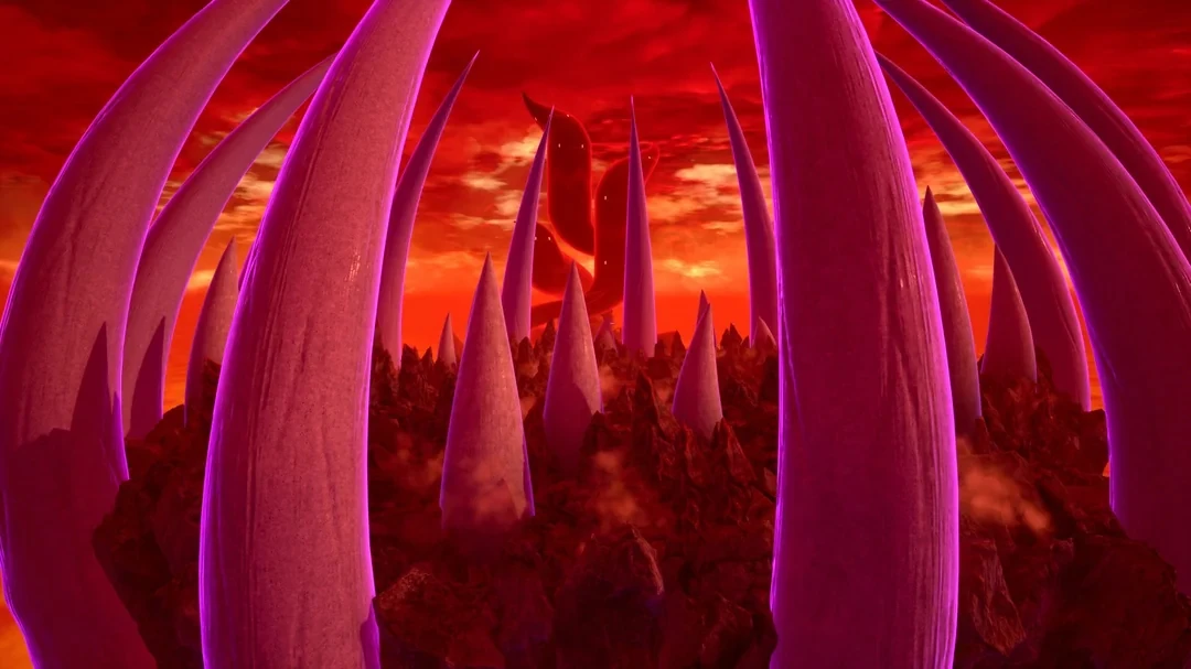 FIRST DEMON WORLD | Sparking! ZERO Wiki | Fandom