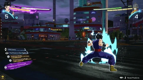 Explosive Onslaught | Sparking! ZERO Wiki | Fandom