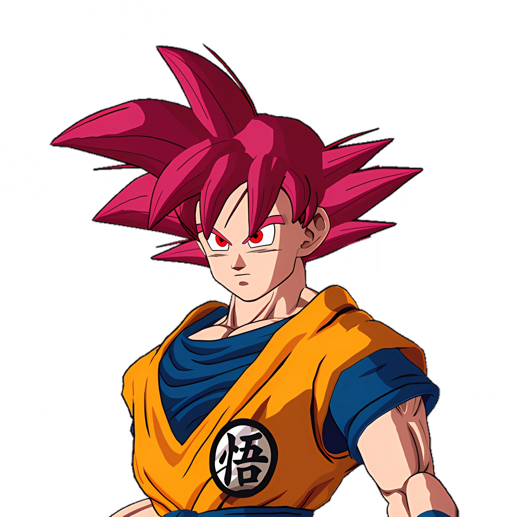 GOKU (SUPER) Super Saiyan God ~ SZ | Sparking! ZERO Wiki | Fandom