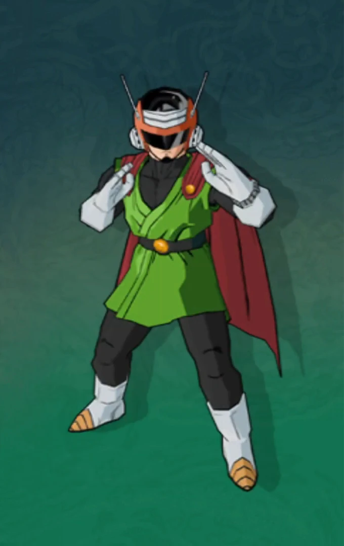 GREAT SAIYAMAN ~ BT1 | Sparking! ZERO Wiki | Fandom