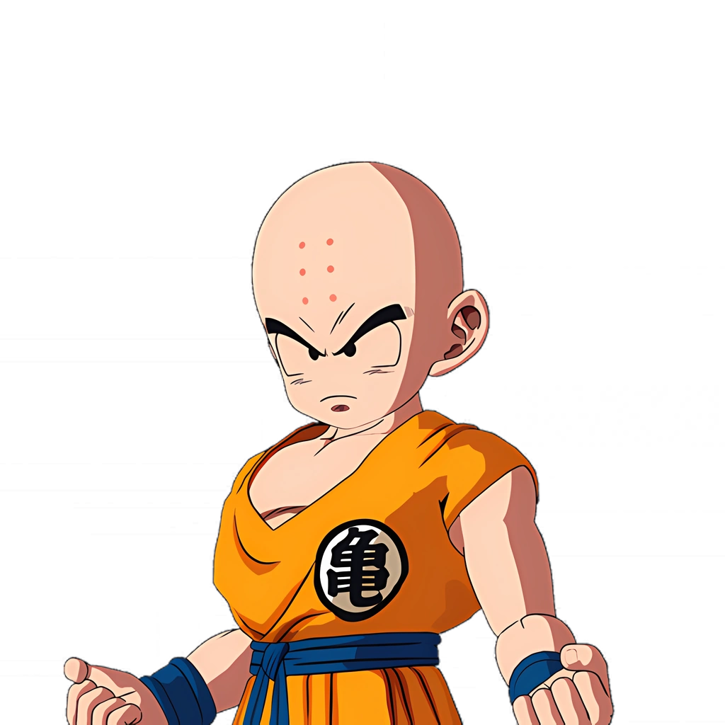 KRILLIN ~ SZ | Sparking! ZERO Wiki | Fandom
