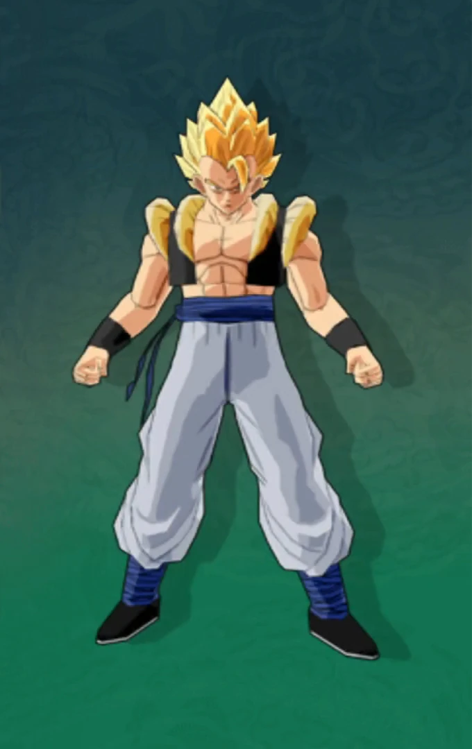 SUPER GOGETA Super Saiyan ~ BT1 | Sparking! ZERO Wiki | Fandom