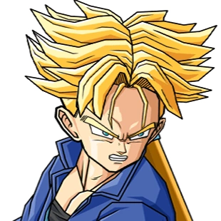 TRUNKS (SWORD) Super Saiyan ~ BT2 | Sparking! ZERO Wiki | Fandom