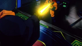 Finger Beam | Sparking! ZERO Wiki | Fandom