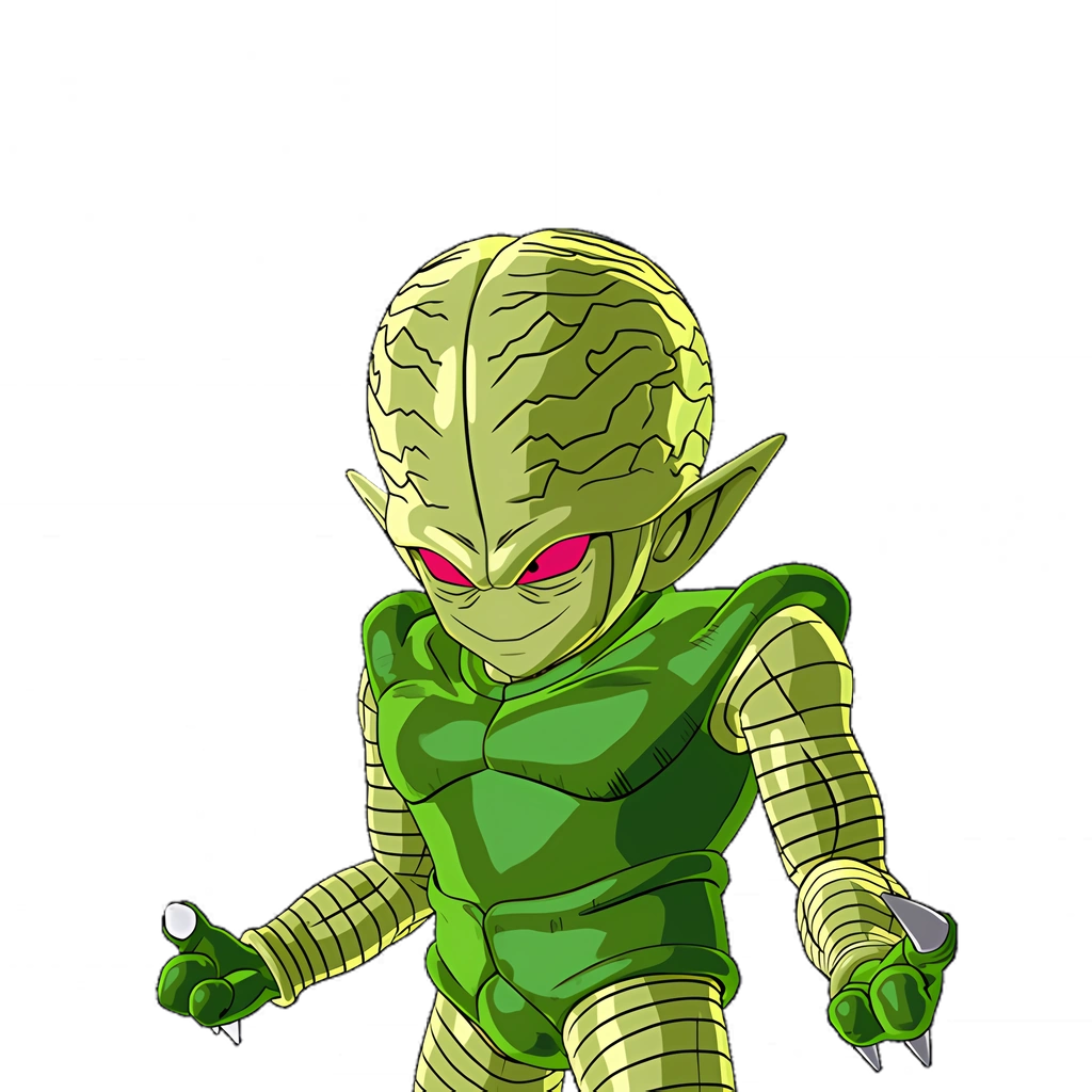 SAIBAMAN | Sparking! ZERO Wiki | Fandom