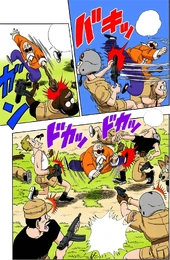 Turtle School Ultimate Fist ~ BT3 | Sparking! ZERO Wiki | Fandom