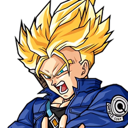 TRUNKS (SWORD) Super Saiyan ~ BT3 | Sparking! ZERO Wiki | Fandom