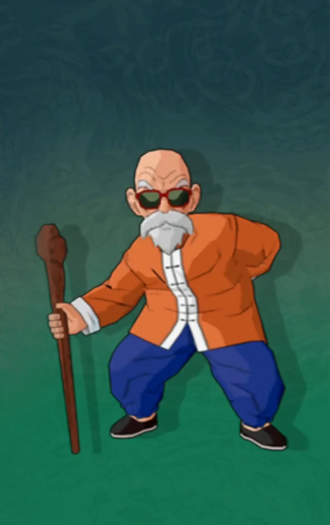MASTER ROSHI ~ BT1 | Sparking! ZERO Wiki | Fandom