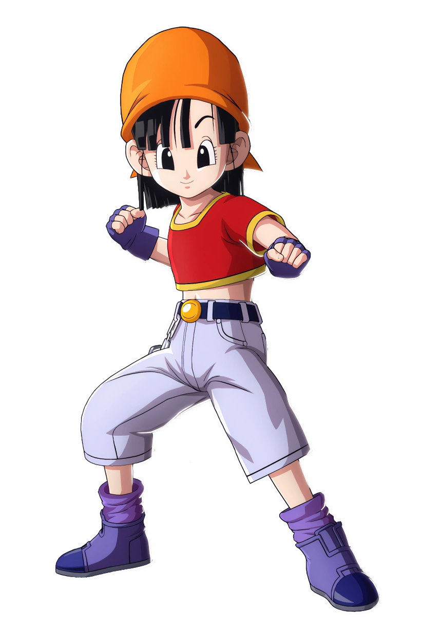 PAN (GT) | Sparking! ZERO Wiki | Fandom