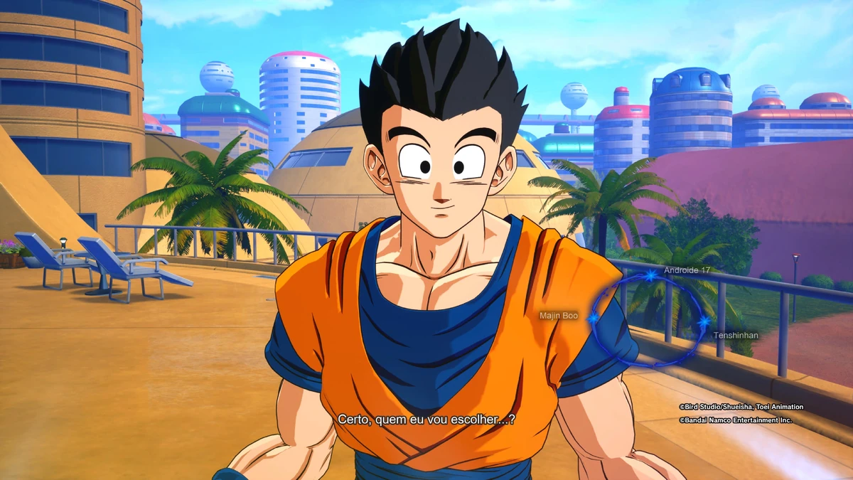 Search for the Ultimate Team Members! | Sparking! ZERO Wiki | Fandom