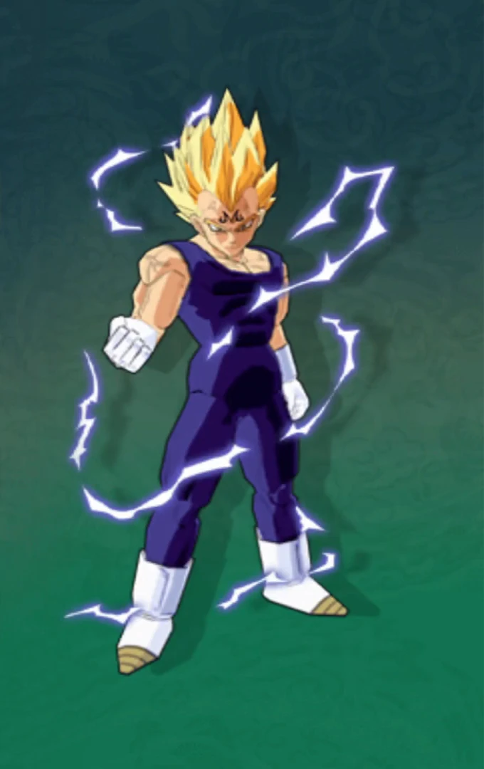 MAJIN VEGETA ~ BT1 | Sparking! ZERO Wiki | Fandom