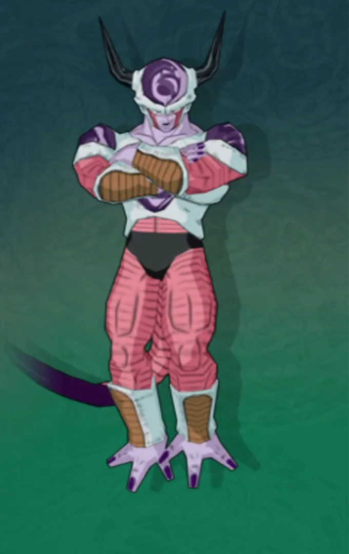 FRIEZA 2nd Form ~ BT1 | Sparking! ZERO Wiki | Fandom