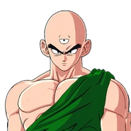 TIEN ~ SZ | Sparking! ZERO Wiki | Fandom