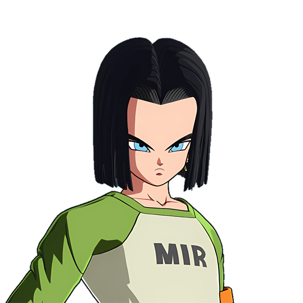 ANDROID 17 (SUPER) ~ SZ/Costumes & Accesories | Sparking! ZERO Wiki | Fandom