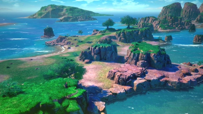 ISLANDS | Sparking! ZERO Wiki | Fandom