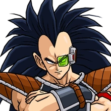 RADITZ ~ BT3 | Sparking! ZERO Wiki | Fandom