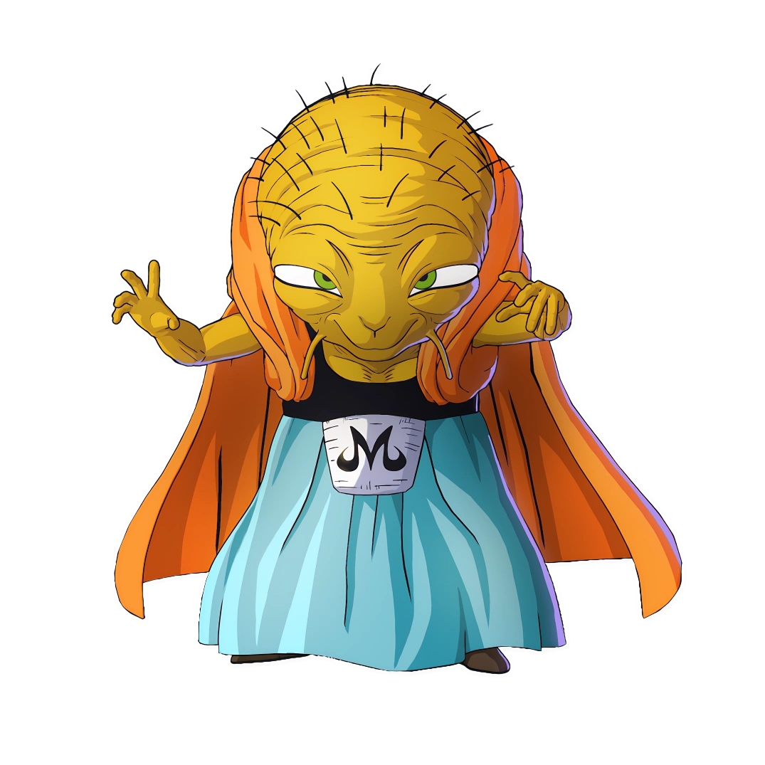 BABIDI | Sparking! ZERO Wiki | Fandom