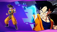 GOKU (Z-EARLY) ~ SZ | Sparking! ZERO Wiki | Fandom