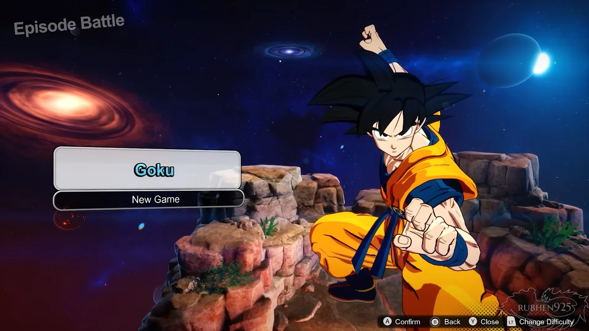 Episode Battle | Sparking! ZERO Wiki | Fandom