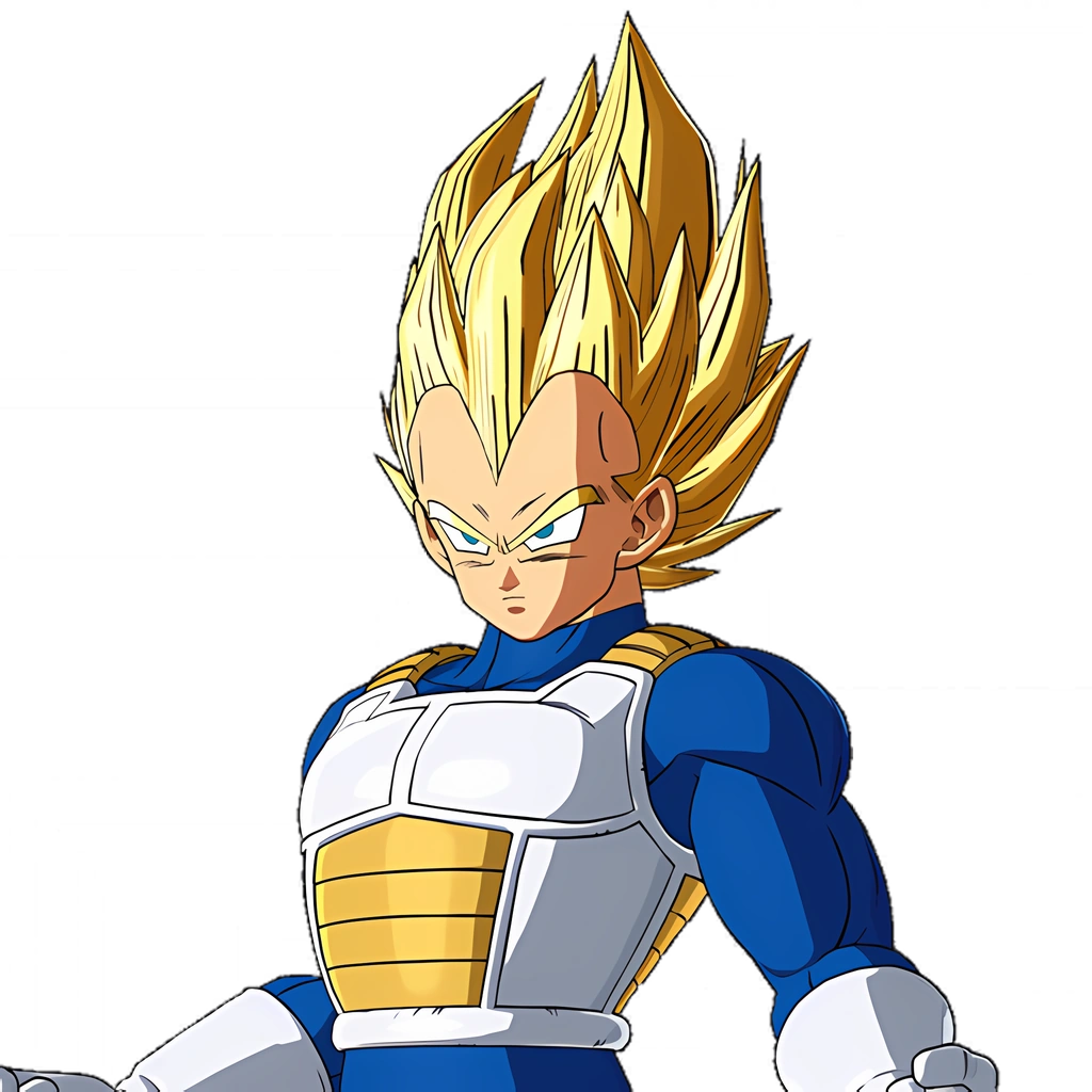VEGETA (Z-EARLY) Super Saiyan ~ SZ | Sparking! ZERO Wiki | Fandom