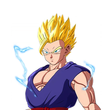 future gohan ssj2 sparking zero
