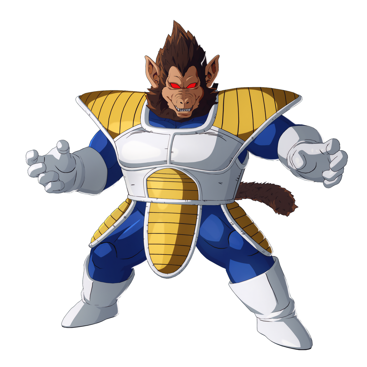 GREAT APE VEGETA | Sparking! ZERO Wiki | Fandom GREAT APE VEGETA | Sparking! ZERO Wiki | Fandom