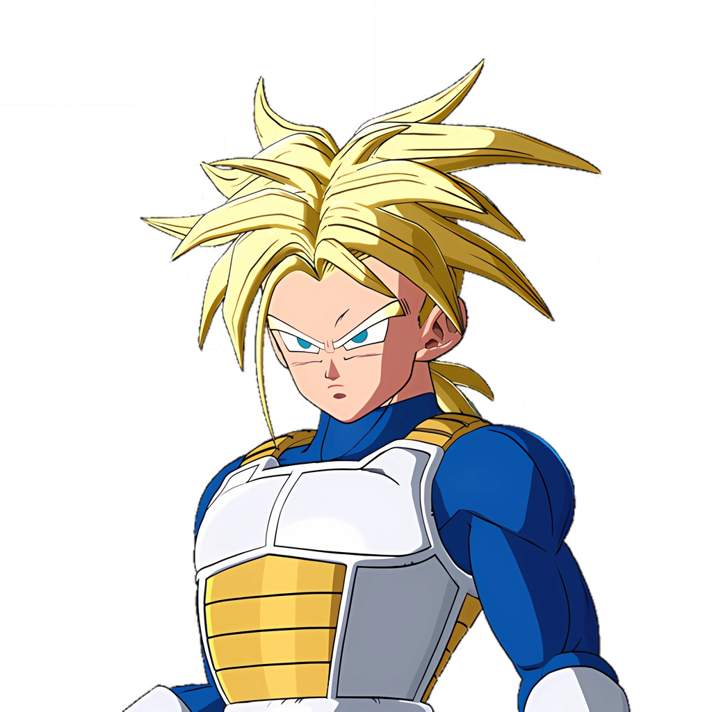 TRUNKS (MELEE) Super Saiyan ~ SZ | Sparking! ZERO Wiki | Fandom