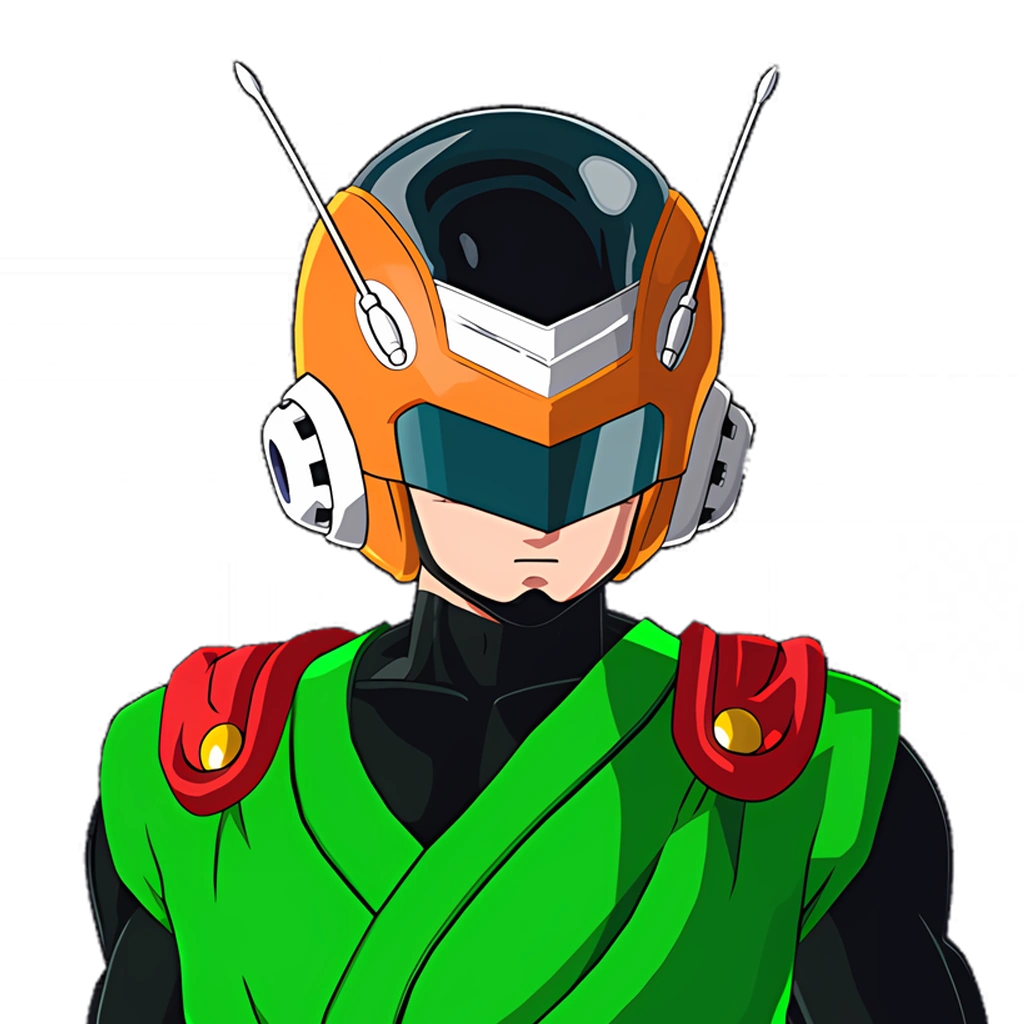 GREAT SAIYAMAN ~ SZ/Costumes & Accesories | Sparking! ZERO Wiki | Fandom