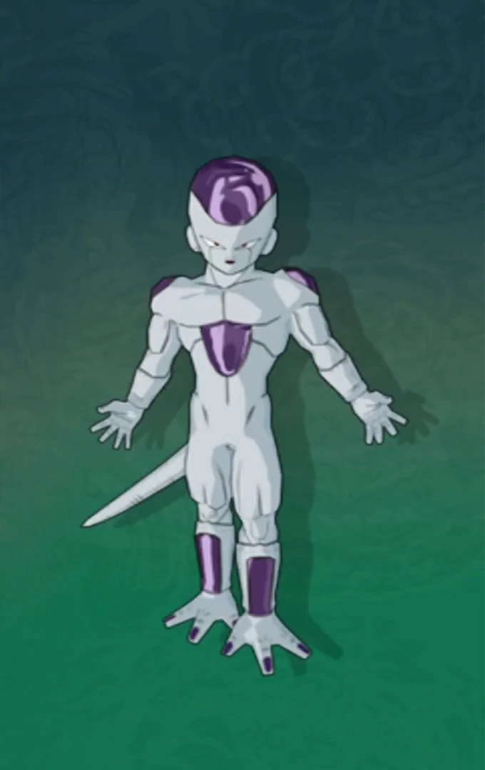 FRIEZA Final Form ~ BT1 | Sparking! ZERO Wiki | Fandom