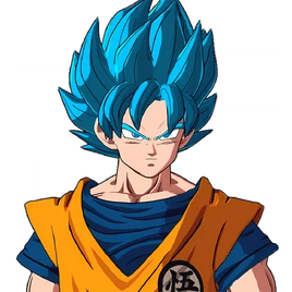 GOKU (SUPER) Super Saiyan God Super Saiyan ~ SZ/Costumes & Accesories ...